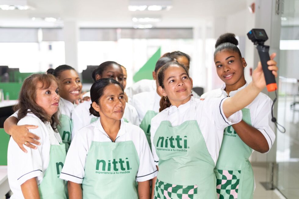 nitti | Expertos en limpieza para tu empresa y hogar